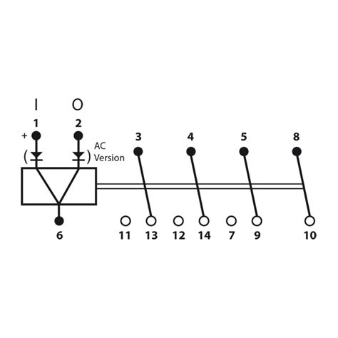 BD Series Latching Relay Bistable Relay For Demanding Applications By Mors Smitt