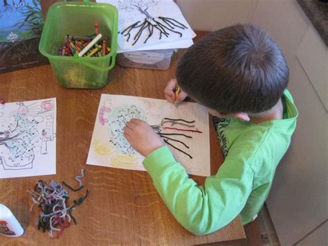 Leading Them To The Rock Tree Study Tree Roots K 1 Grade Lesson