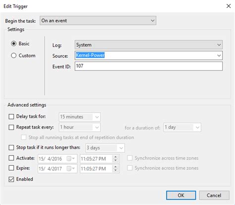 Automatic Shutdown If No One Logs In