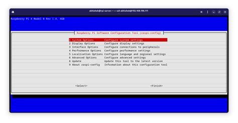 Install Raspi Config In Ubuntu On Raspberry Pi