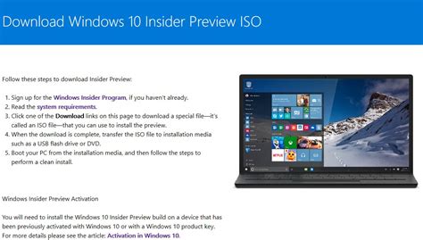 Download Official Windows Build ISOs Softpedia