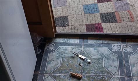 Обијена и опљачкана кућа повратника Илије Тошића из Осојана Канцеларија за Косово и Метохију