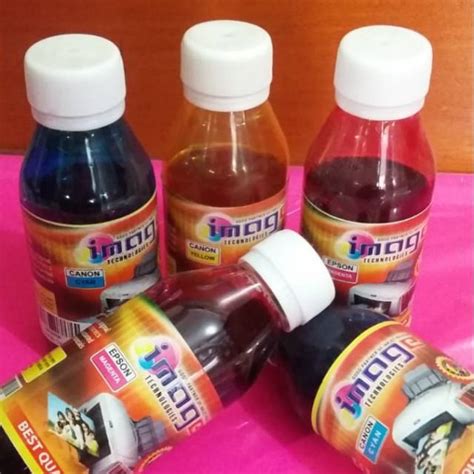 Jual Tinta Image Color Ml Shopee Indonesia