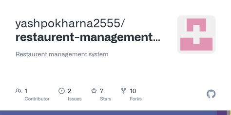 Restaurent Management System Admin Co Php At Master Yashpokharna Restaurent Management