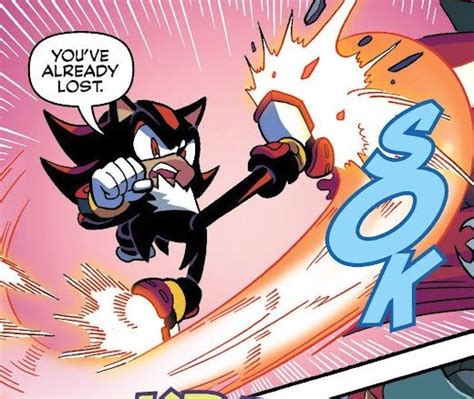 Shadow Archie Sonic Universe Comics