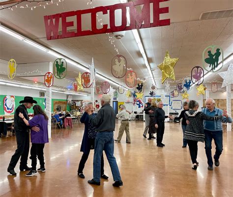 Dance Today Friday Jan 12 Grants Pass Dance Club