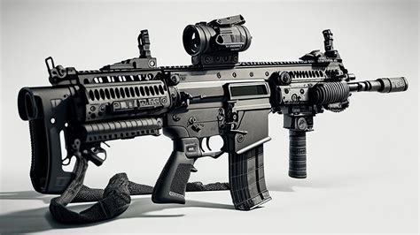 Assault Rifles Guns