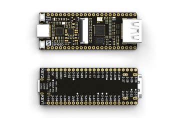 Sipeed Tang Nano K Board Front And Back Electronics Lab Com