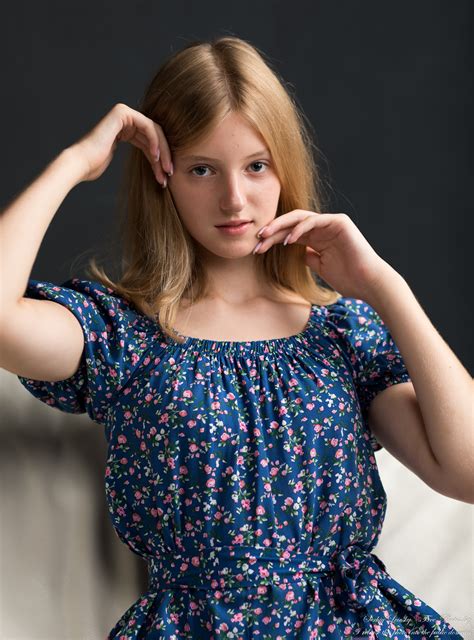 Photo Of Martha A 13 Year Old Natural Blonde Creation Of God