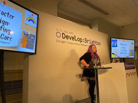 Mark Fraser On Linkedin Gamedev Gamesindustry Developconference