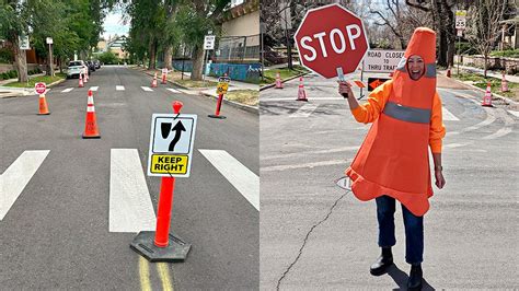 School Crossing Guard Signs