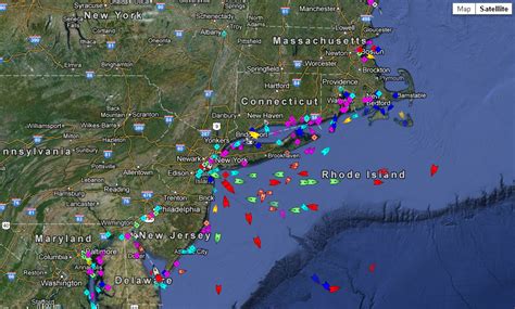 Ship Tracker Map Live At Isabel Spiegel Blog