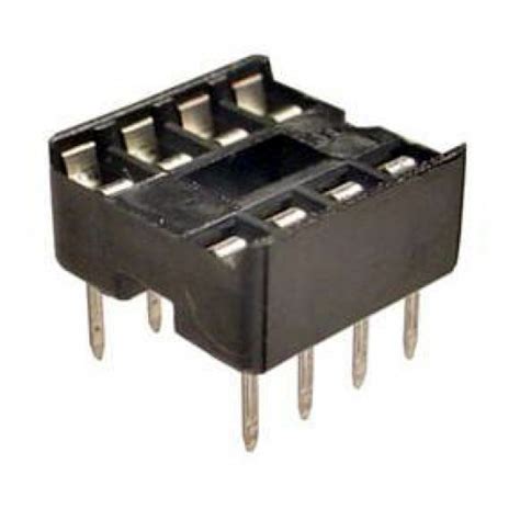 8 Pin Ic Socket
