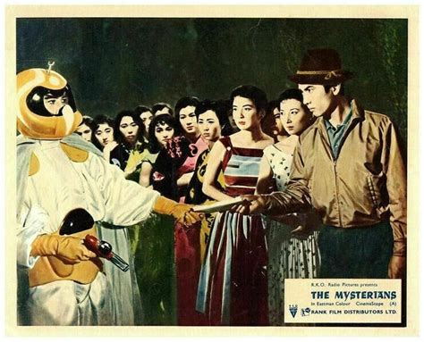 Picture Of The Mysterians 1957