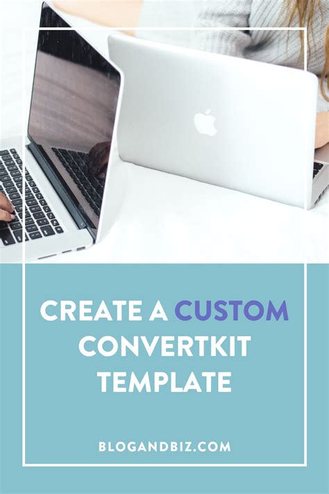 Create A Custom Convertkit Email Template Custom Email Template