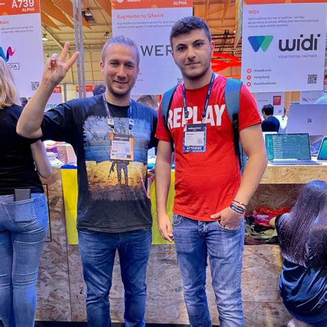 Konstantin Klyagin 🇺🇦 On Linkedin Websummit2022