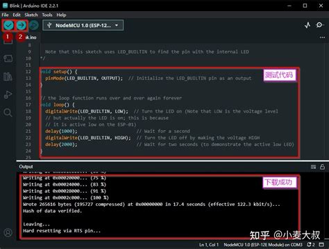 Nodemcu Esp8266开发流程详解（图文并茂） 知乎