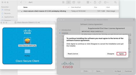 Collect Dart Bundle For Secure Client Cisco