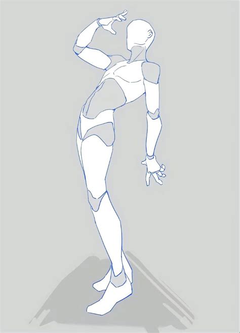 Drawing Body Poses Body Reference Poses Figure Drawing Reference