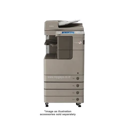 Canon Ir Advance 4251 Distributor 1 Di Indonesia