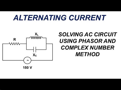 Alternating Current Circuit