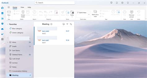 Outlook Rules Move Email To Specific Folder If Group Mailbox Is In To
