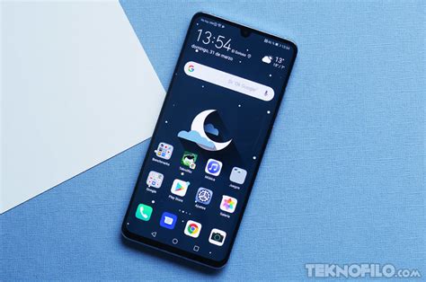 El Huawei P30 P30 Pro recibe la función DC Dimming Sabes qué es