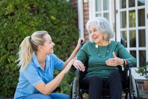 Care Assistant London