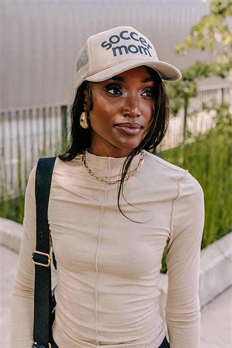 Soccer Mom Trucker Hat • Impressions Online Boutique