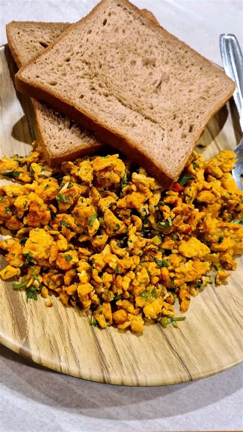 Egg Burji Egg Burji Healthy Eggs