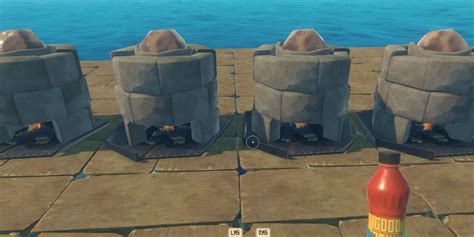 Raft How To Get Metal Copper