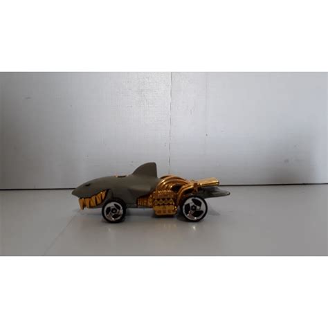 Carrinho Hot Wheels Street Beasts Sharkruiser 1986 Ca467 Shopee Brasil