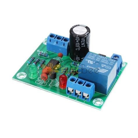 5pcs Water Level Detection Sensor Controller Module For Pond Tank Drain Controlling Circuit Board