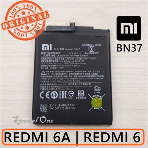 Xiaomi Battery Bn Baterai Original Redmi A Batre Redmi Redmi Pro Type Bn Bn