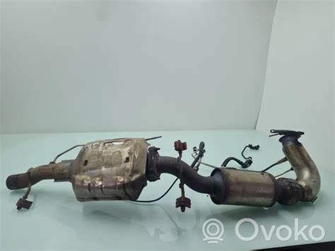 Ej325h250a Land Rover Evoque I Catalyst Fap Dpf Particulate Filter 838 47 € Rrr