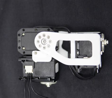 Trunk Assembly · Documentation Of The Poppy Platform