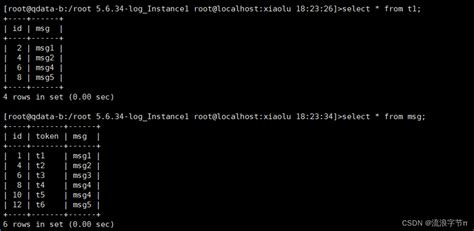 【mysql 流浪之旅】 第六讲 浅谈 Mysql 锁