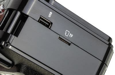 Характеристики Радиоприемник Ritmix RPR-171, черный (1123003) смотреть ...