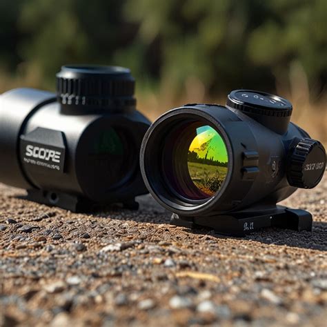 Exploring Different Reticle Patterns Available In 2025 Rifle Scopes October 2025