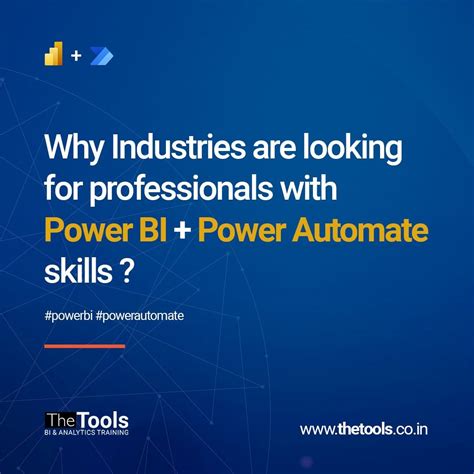 The Tools Bi And Analytics Training On Linkedin Powerbi Data
