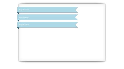 CSS Fancy Ribbons Design Iamrohit In