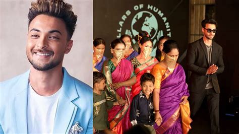 Aayush Sharma Walks Ramp For Humanity Stands In Support Of Sex Workers
