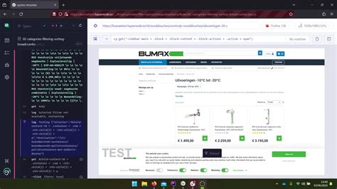 Mees Muller On Linkedin Qa Automation Cypress Continuousintegration Softwaretesting