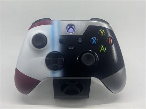 i m going ghost a custom controller by me r customcontrollers