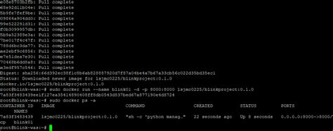 Ncp Django Docker Django Rest Framework 서버 배포기 2 프로젝트의 도커 이미지