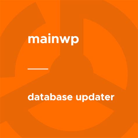 Mainwp Database Updater V506 Gpl Vault