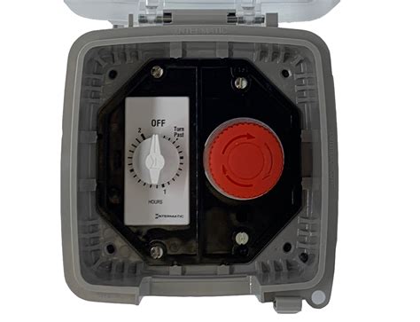 Emergency Stop Cw Timer Burnaby Manufacturing Ltd Emergency Stop Cw Timer Burnaby Manufacturing Ltd