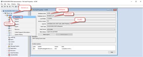 Solidworks Pdm Creating A Cvs File From An Existing System Blog Posts