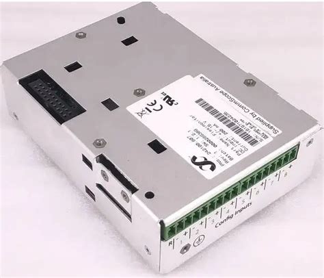 Designed By Eltek Eltek I/o Monitor Part No 242100 Customization ...