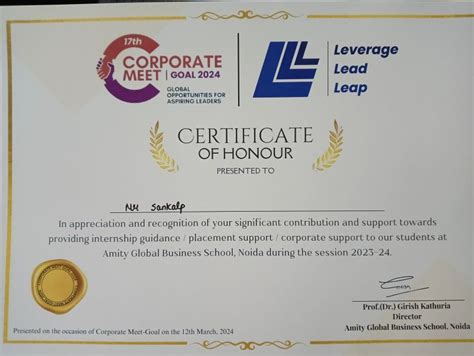 Sankalp Jain On Linkedin Corporatemeet Networking Leadership